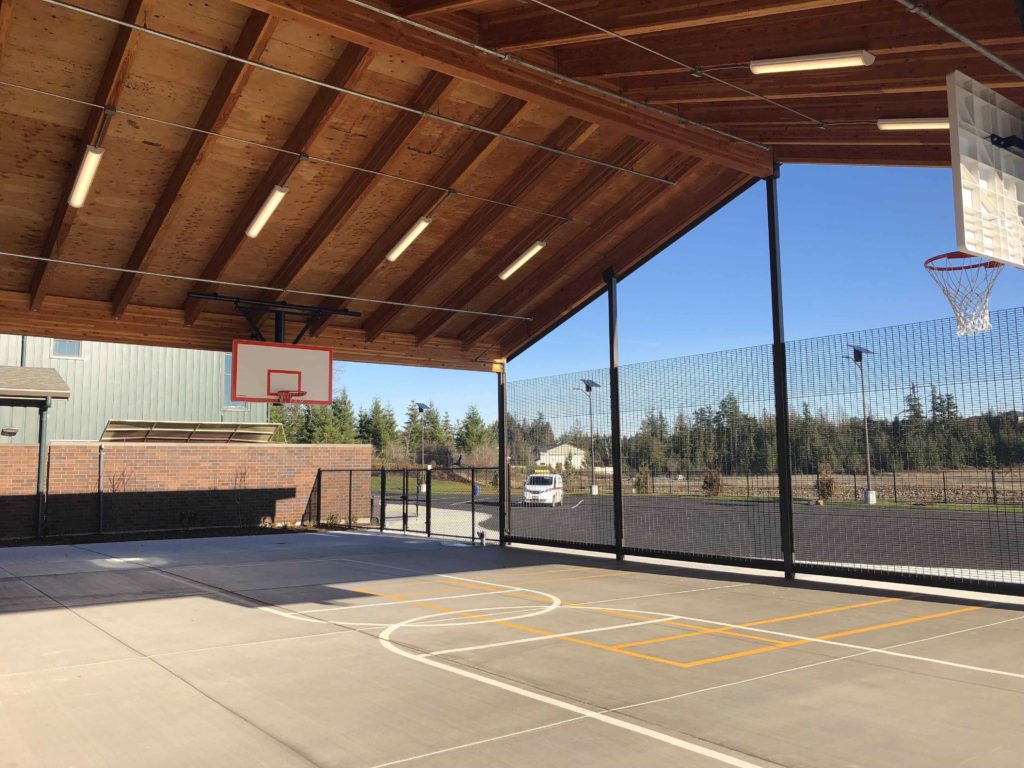 Tehaleh Heights Elementary – Neeley Construction